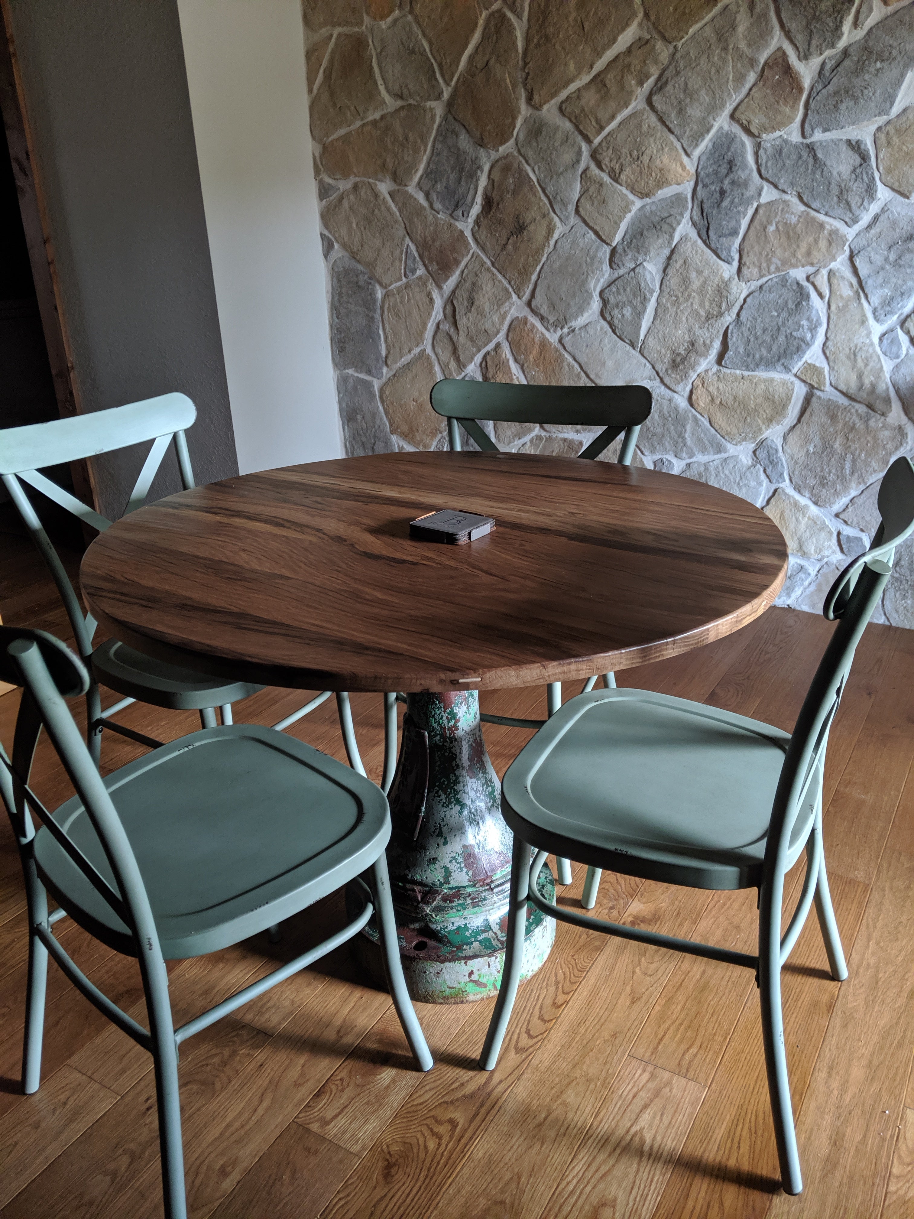 The Tale of a Table – Tradinghouse Design Co.
