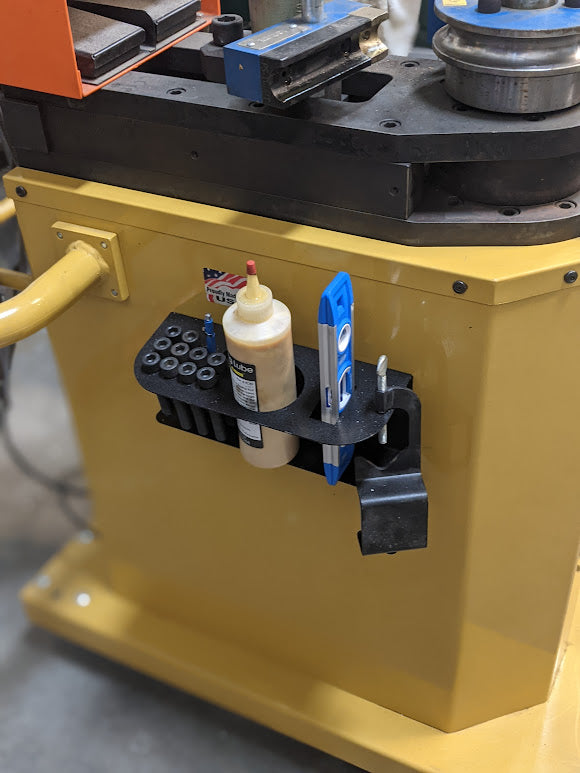 CNC Bender Tool Holder – Tradinghouse Design Co.